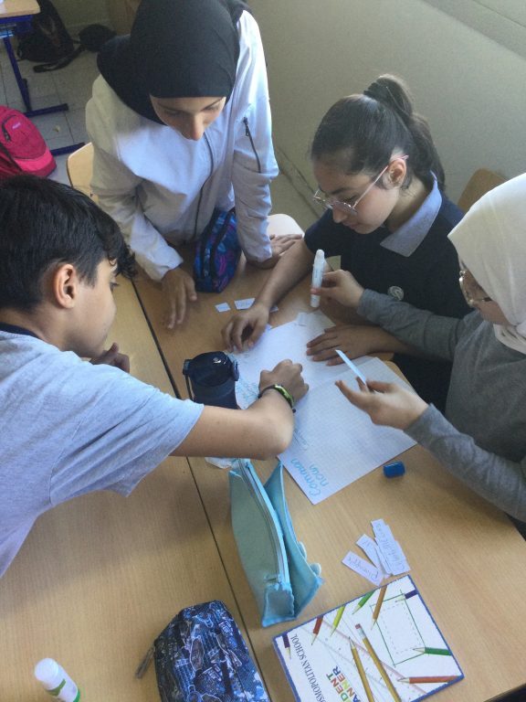 English Language Arts Grade 7 – Cosmopolitan School